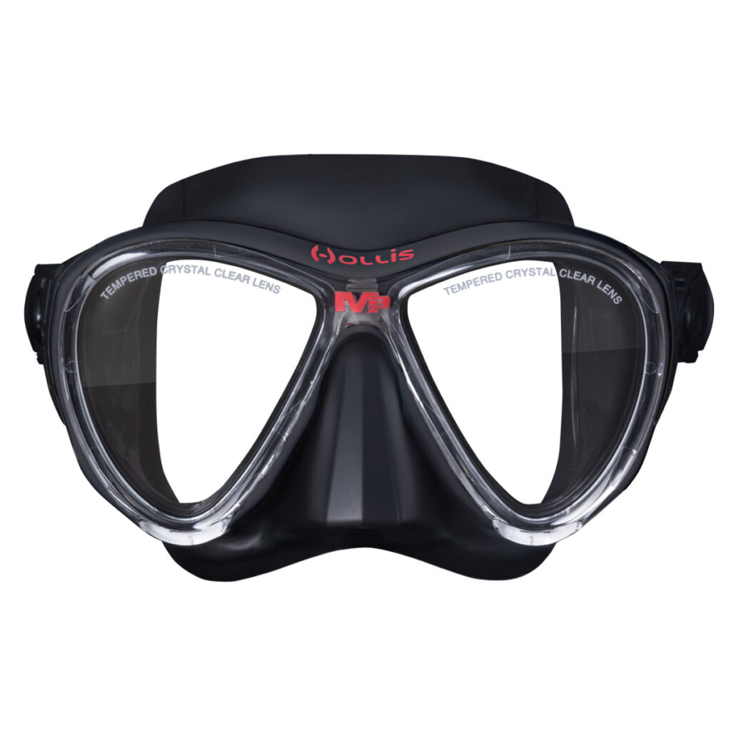 M3 MASK BLACK - Hollis