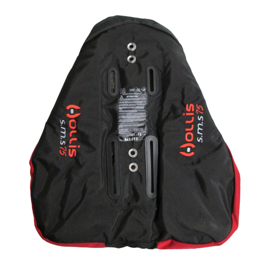 SMS75 Single Wing - ONLY - Hollis