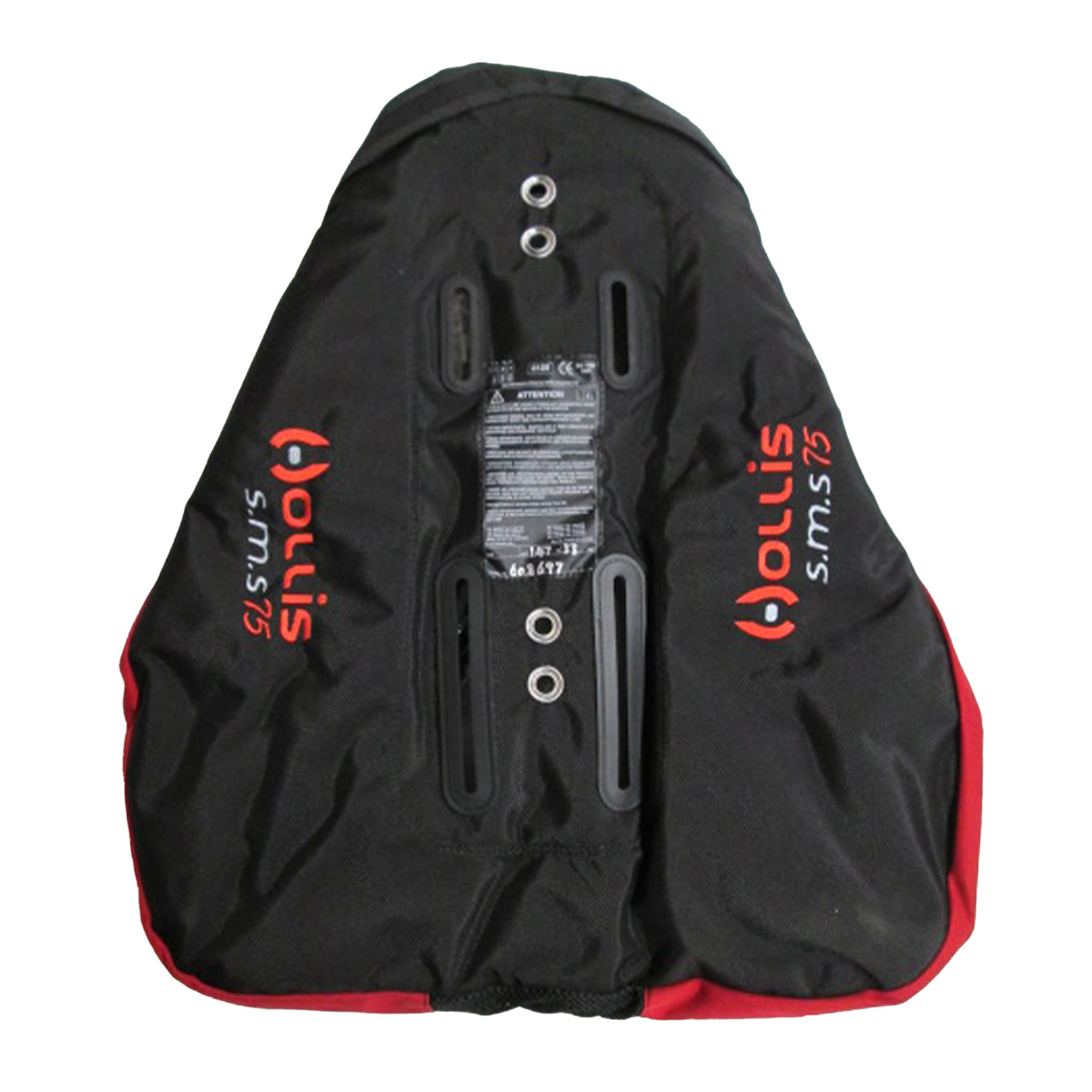 SMS75 Single Wing - ONLY - Hollis